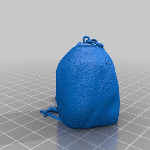Download free 3D printer designs 28mm Falling Rock Trap ・ Cults