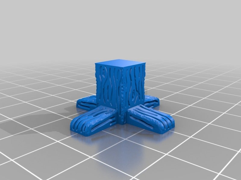 Free STL file 28mm Square Tables 🟪・3D print design to download・Cults