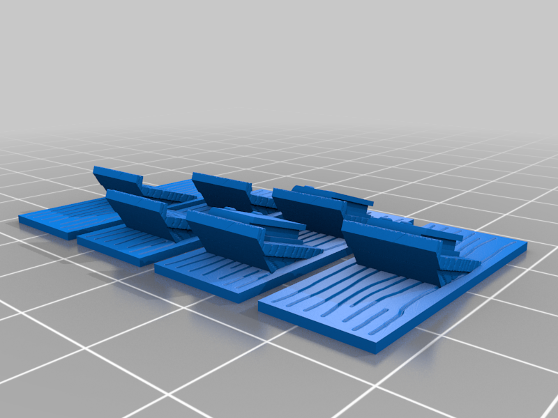 Free STL file 28mm Standing Display Case 🎲・3D printable object to ...