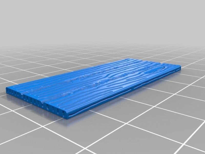 Free STL file 28mm Modular Bar OpenLOCK 🎲・3D print model to download・Cults