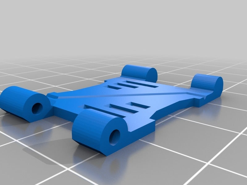 Free STL file Sci-fi Troop Transport 🎲・3D printer design to download・Cults