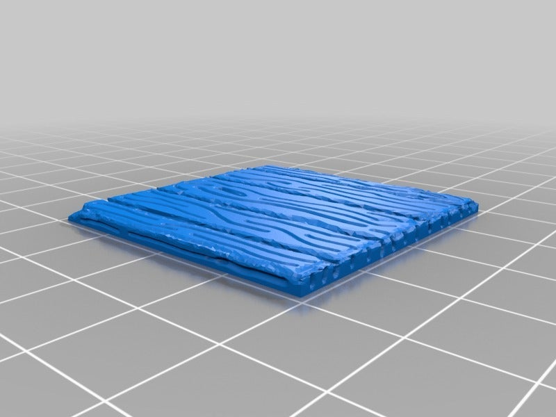 Free STL file 28mm Square Tables 🟪・3D print design to download・Cults
