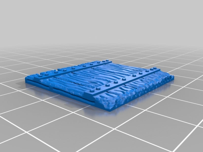 Free STL file 28mm Square Tables 🟪・3D print design to download・Cults