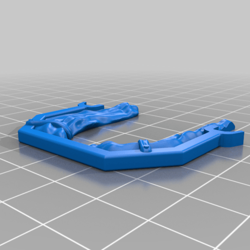 Download free STL file Sci-Fi Cargo Skiff • 3D printing model ・ Cults