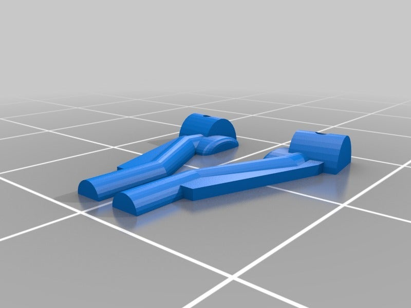 Free STL file Spaceport Scrap Pile V2 🚀・3D print design to download・Cults