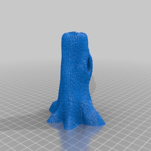 Download free STL file Forest Tree • Object to 3D print ・ Cults
