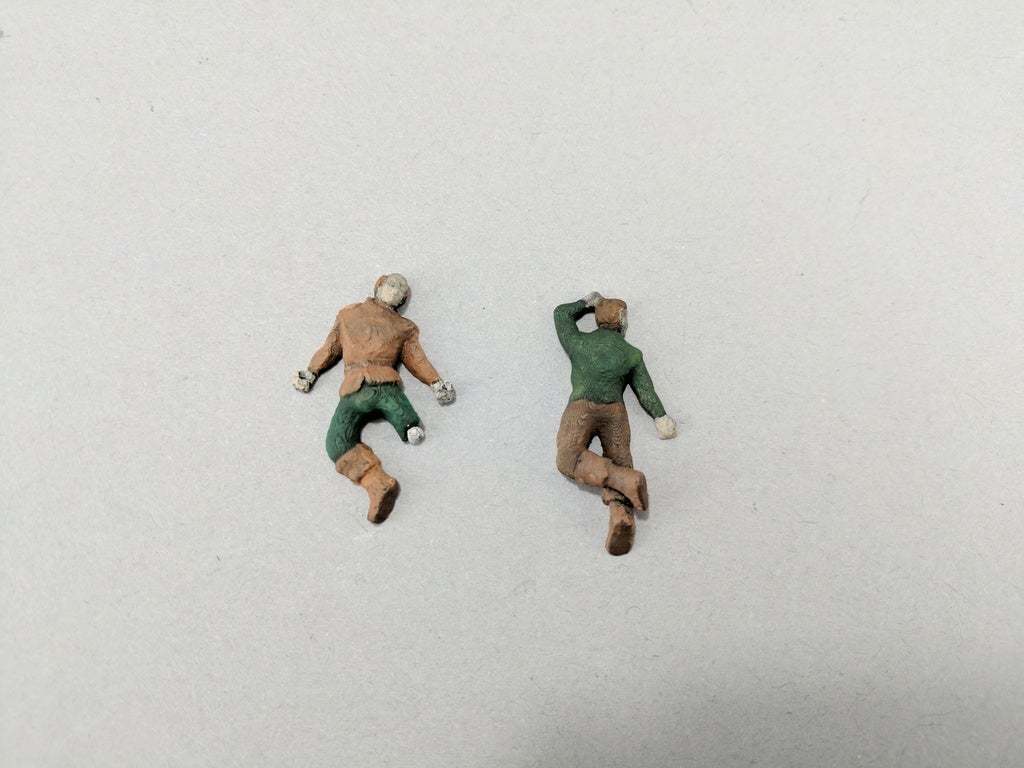 Free STL file 28mm Dead Male Villagers 😵・Template to download and 3D ...