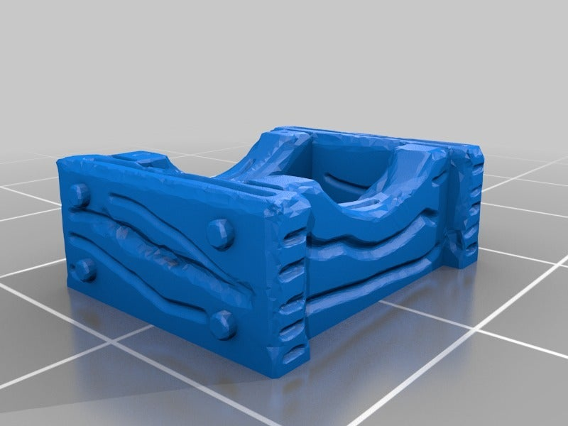 Free STL file 28mm Bar Back and Accessories 🔙・3D printable model to ...