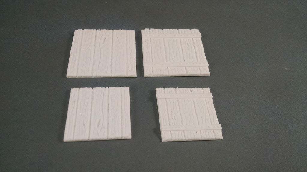 Free STL file 28mm Square Tables 🟪・3D print design to download・Cults