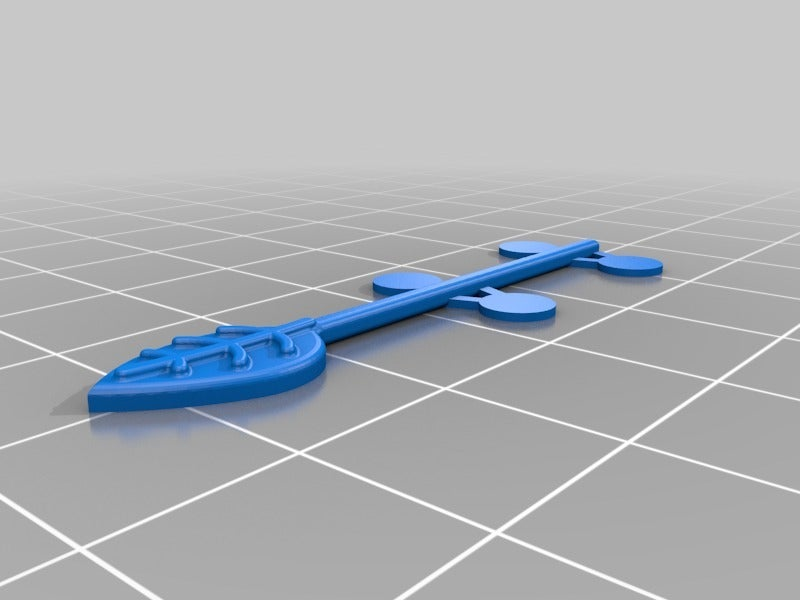 Free STL file 28mm Leaf Boat・3D printable model to download・Cults