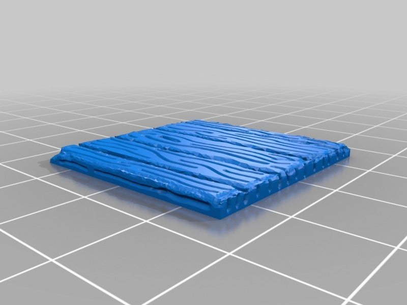 Free STL file 28mm Square Tables 🟪・3D print design to download・Cults
