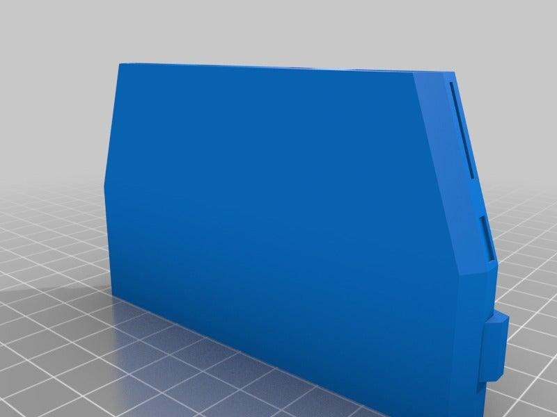 Free STL file Sci-fi Troop Transport 🎲・3D printer design to download・Cults