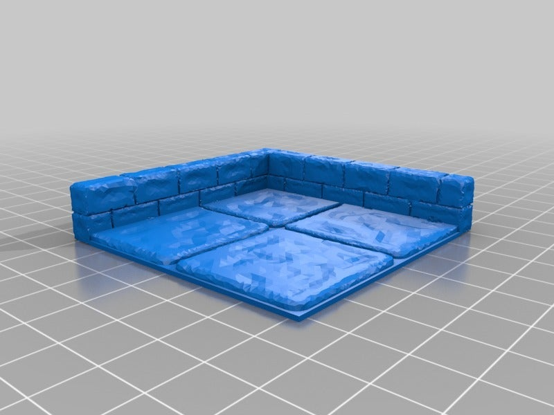 Free STL file True Tiles Sample Set [Original and OpenLOCK ⚔・3D ...