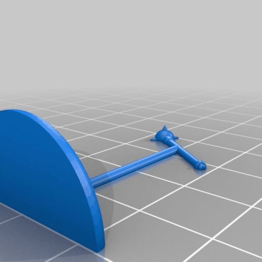 Download free STL 28mm Spell Markers ・ Cults