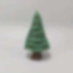 Download free 3D printing models Simple Pine Tree ・ Cults