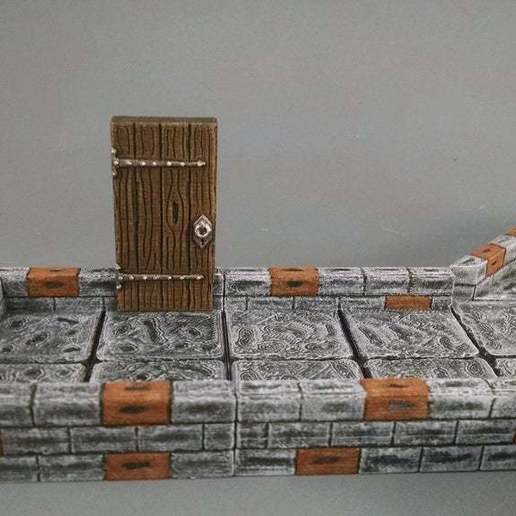 Download free STL True Tiles Sample Set [Original and OpenLOCK ・ Cults