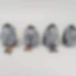 Download free 3D printer designs 28mm Falling Rock Trap ・ Cults