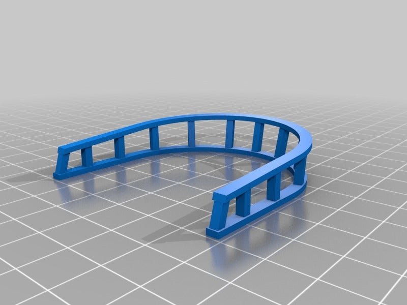 Free STL file Sci-fi Pirate Skiff 🏴‍☠️・Model to download and 3D print・Cults