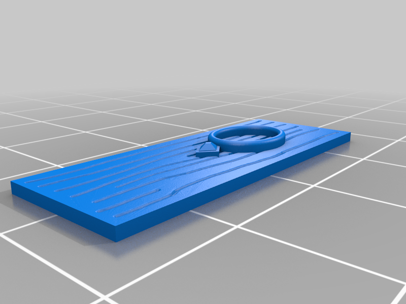 Free STL file 28mm Standing Display Case 🎲・3D printable object to ...
