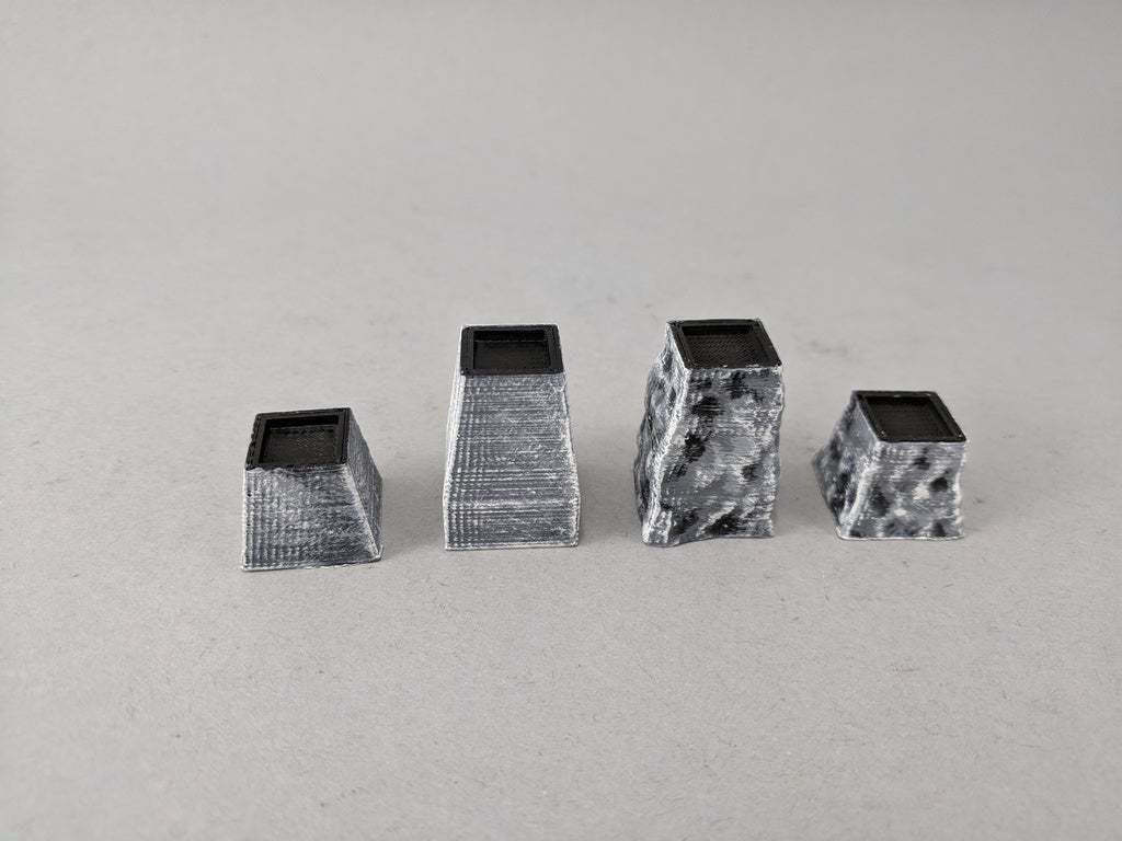 Free STL file Pillar Base for Reaper Bones・3D print design to download ...