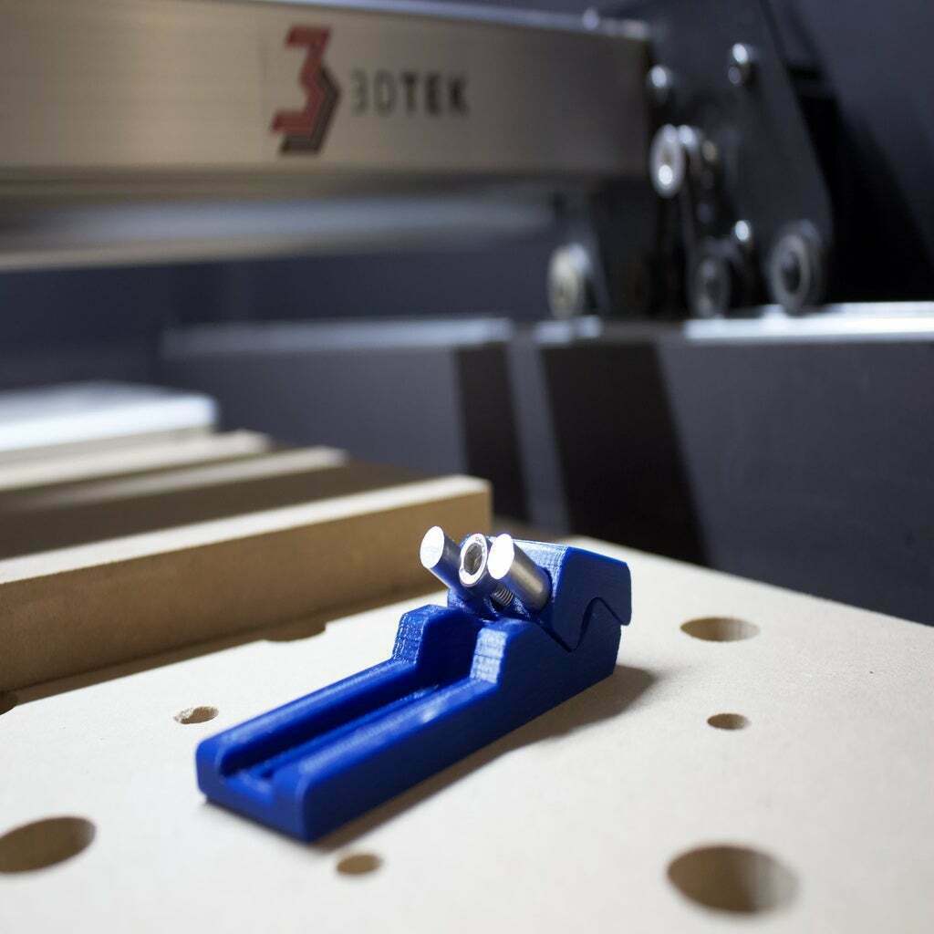 Free STL file Low Profile CNC Clamp・3D printer design to download・Cults