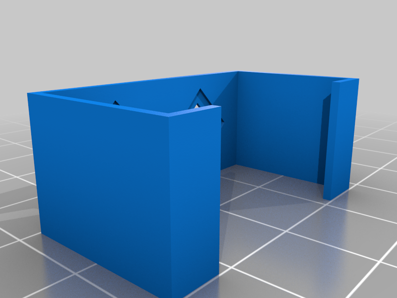 Free STL file Bird spikes・Object to download and to 3D print・Cults