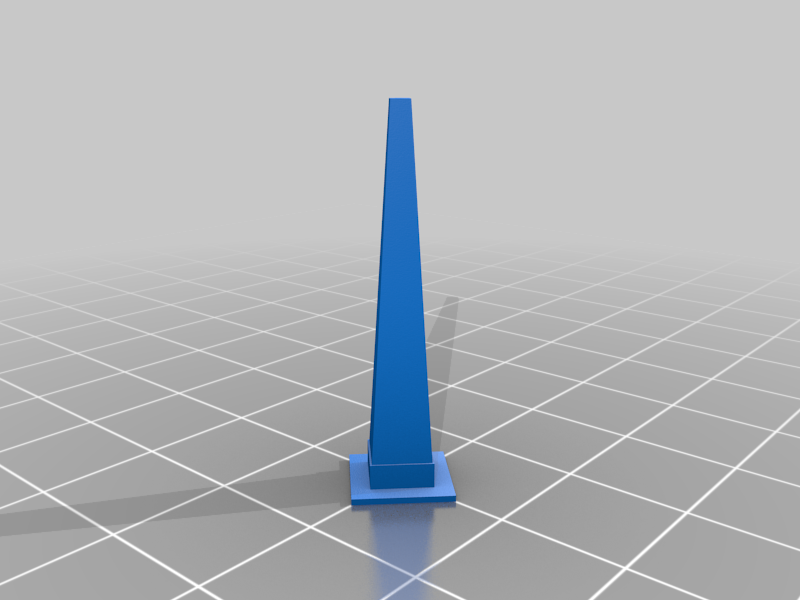 Free STL file Bird spikes・Object to download and to 3D print・Cults