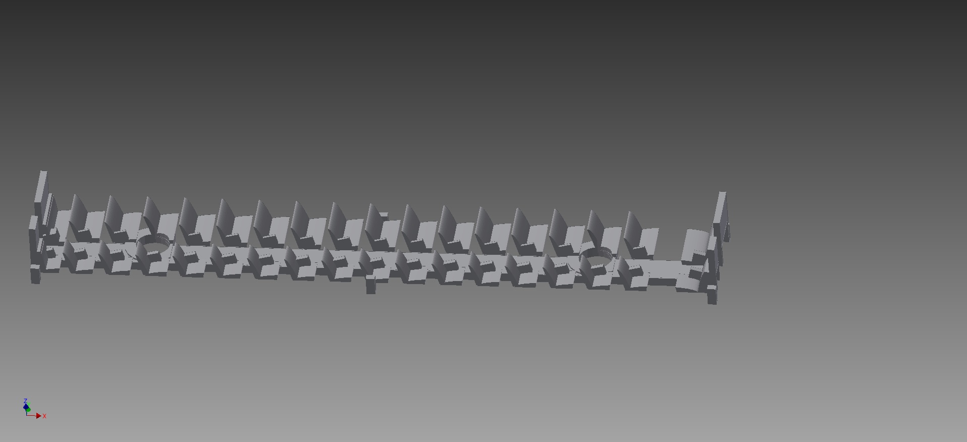 STL file HO Scale Coach Passenger Car 🚗・3D printable design to download ...