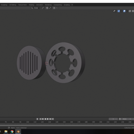 Download STL file Facial Mask • Model to 3D print ・ Cults