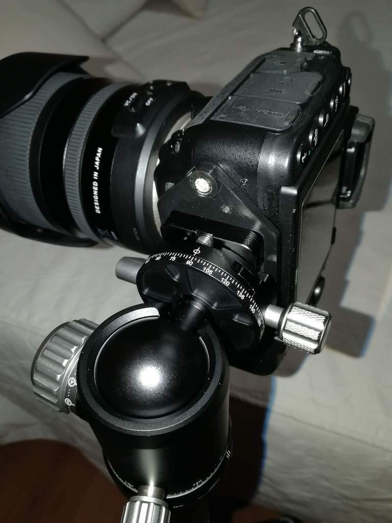 STL-Datei Nikon D750 Arca Swiss shoe adapter 👟 kostenlos・Modell zum 3D ...