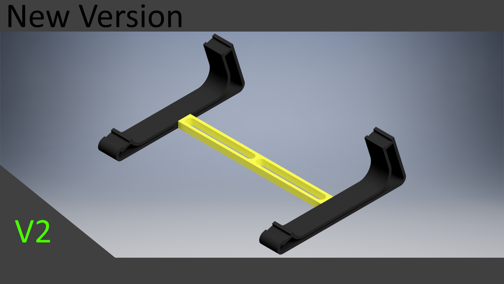 Archivo 3D gratuito Razer Blade 15 Stand・Objeto para descargar e ...