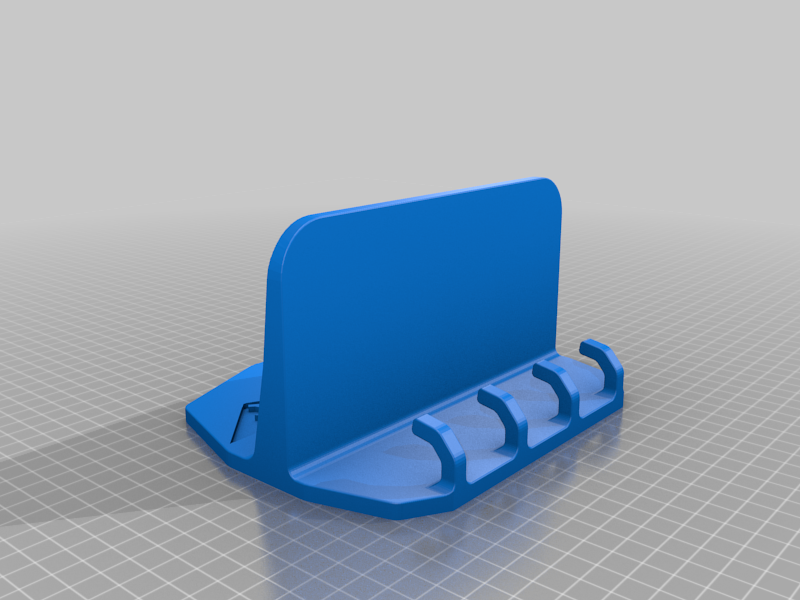 Free 3D file Key Hanger 🔑・Template to download and 3D print・Cults