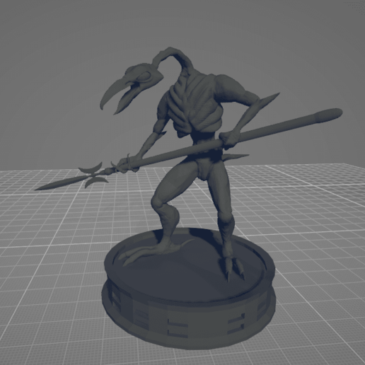 Download STL file Slogra (Castlevania) • 3D print model ・ Cults