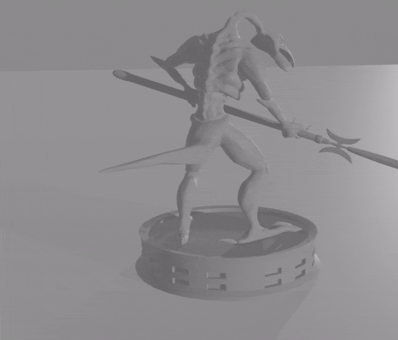 STL file Slogra (Castlevania)・3D print model to download・Cults