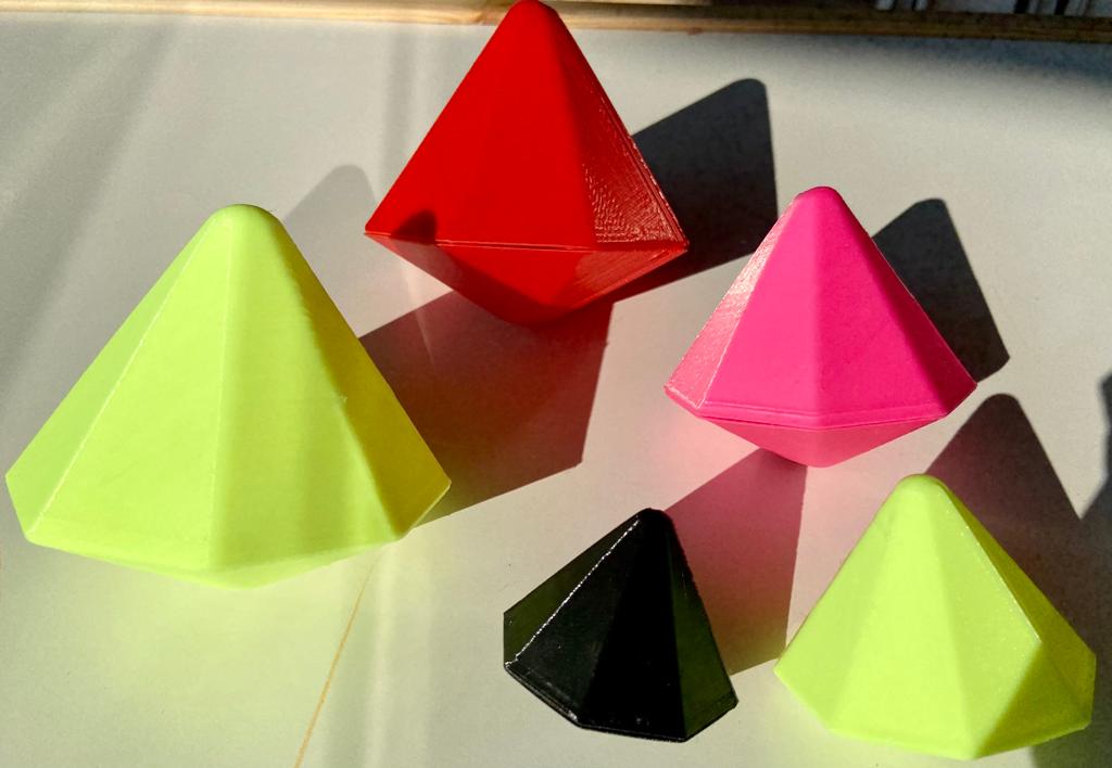 Archivo STL Diamond Box・Idea de impresión 3D para descargar・Cults