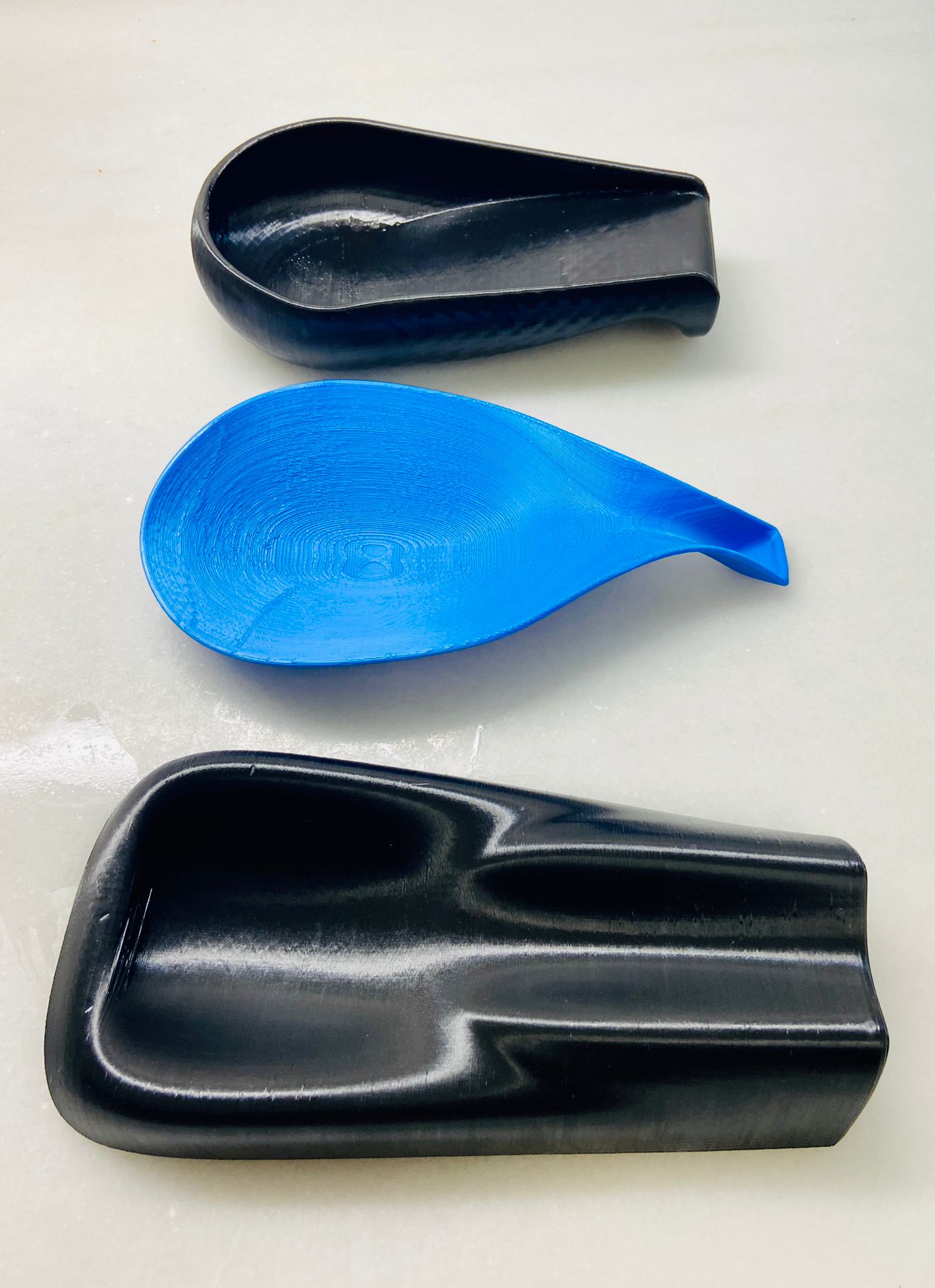 STL file Spoon Rest・3D printing model to download・Cults