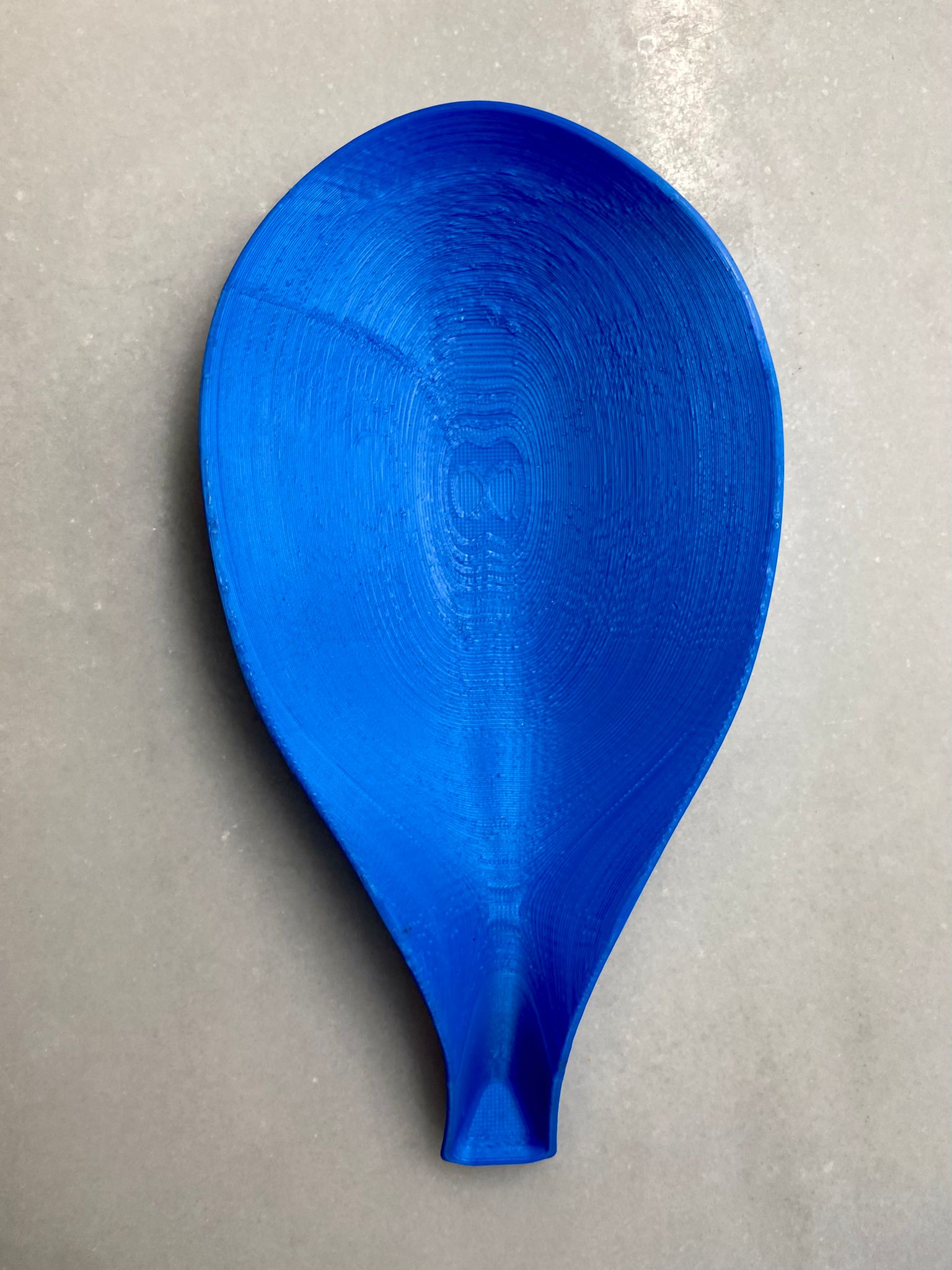 STL file Spoon Rest・3D printing model to download・Cults