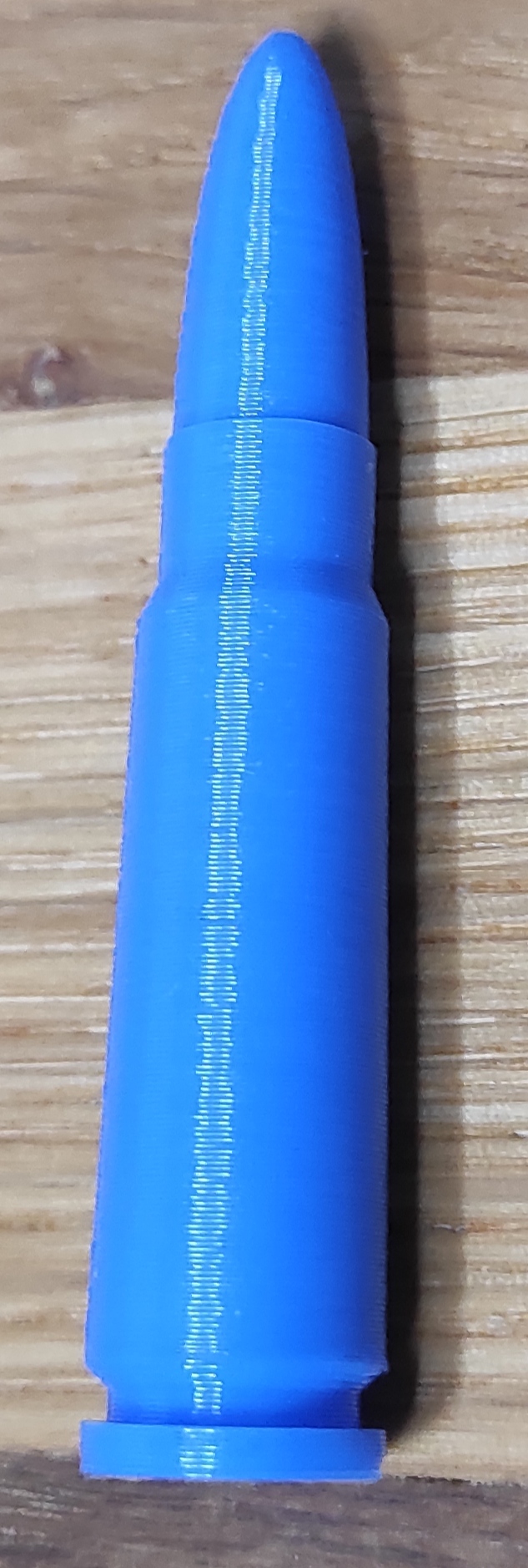 STL file AK 47 7.62 x 39 mm Bullet・Template to download and 3D print・Cults