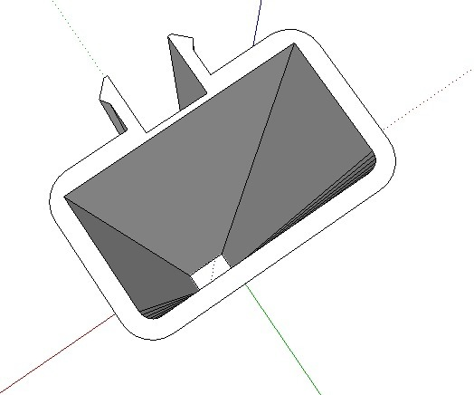 Free STL file Wire Hide・3D printer design to download・Cults