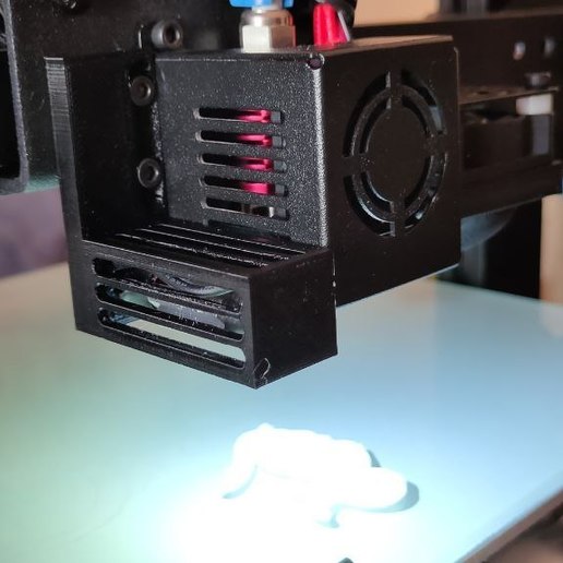 Download free STL file 3d Print Led Kit ・ Cults