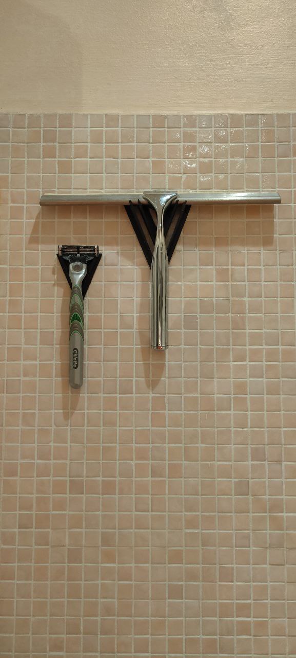 Free STL file Gillette Razor Stand 🪒・3D print design to download・Cults