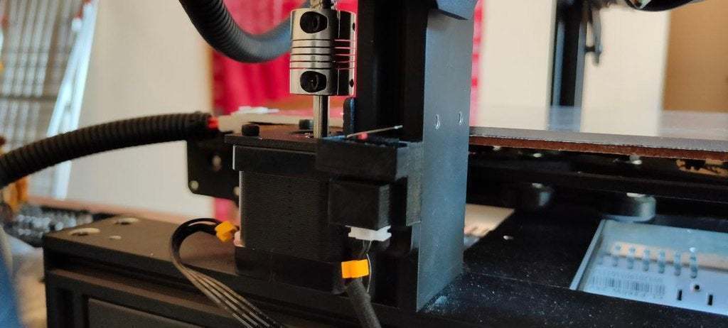 Free STL file Z Axis Stopper Cover・3D printer model to download・Cults