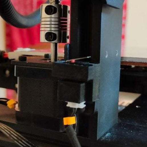 Download free STL file Z Axis Stopper Cover • 3D printer template ・ Cults