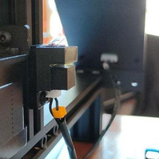 Download free STL file Z Axis Stopper Cover • 3D printer template ・ Cults