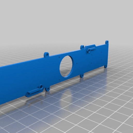 Download free STL file assassin's creed - hidden blade (dual action ...