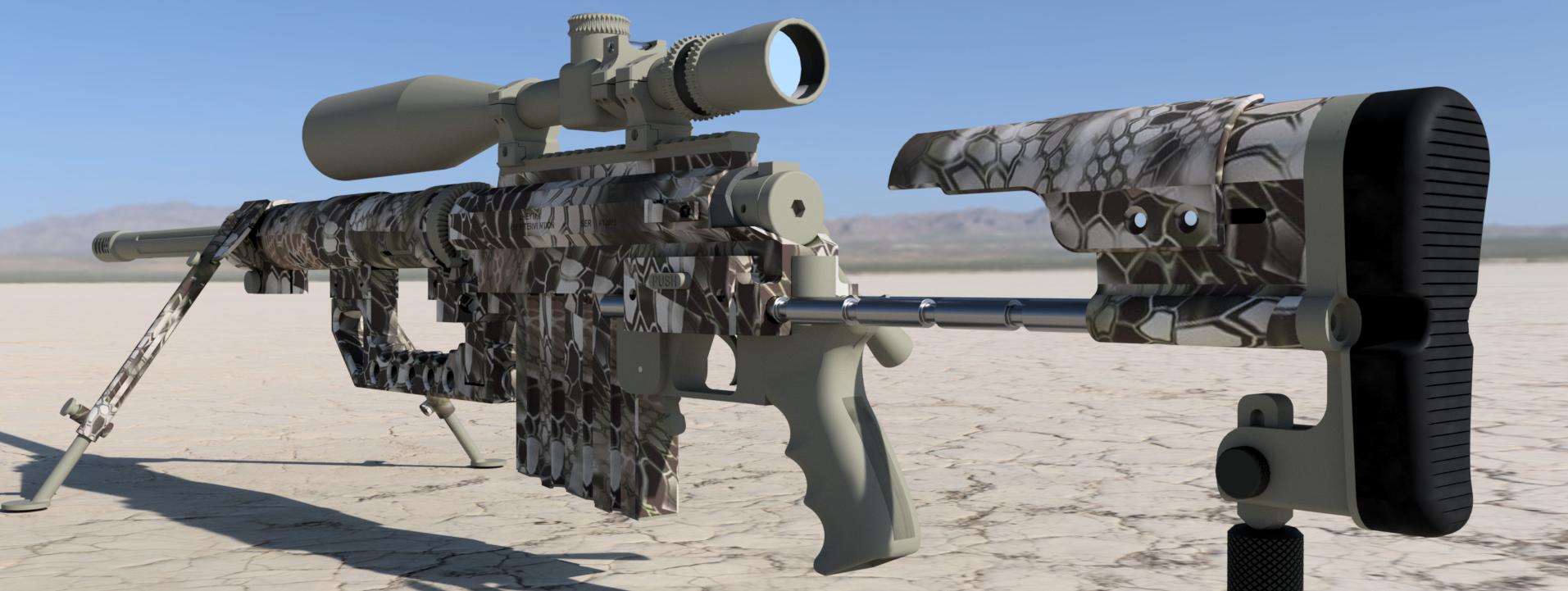 Cheytac M400