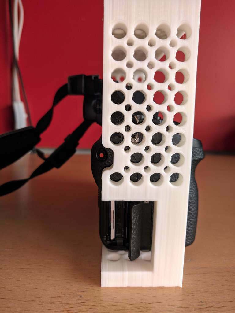 Free STL file smallrig sony a7ii , a7, a7iii. samallrig dslr 📷・3D ...