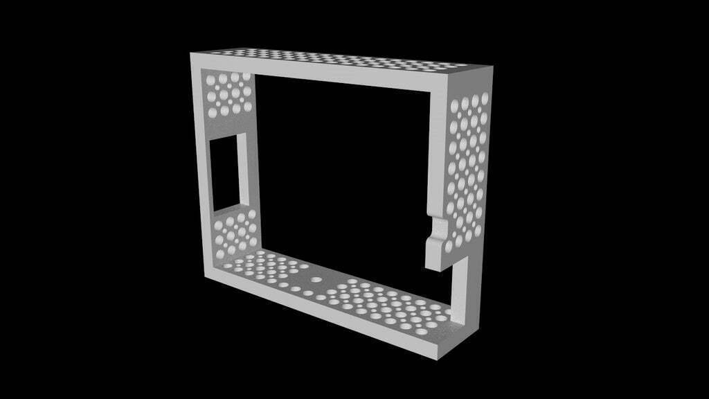 Free STL file smallrig sony a7ii , a7, a7iii. samallrig dslr 📷・3D ...