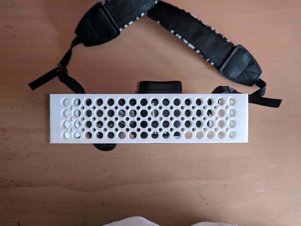 Free STL file smallrig sony a7ii , a7, a7iii. samallrig dslr 📷・3D ...