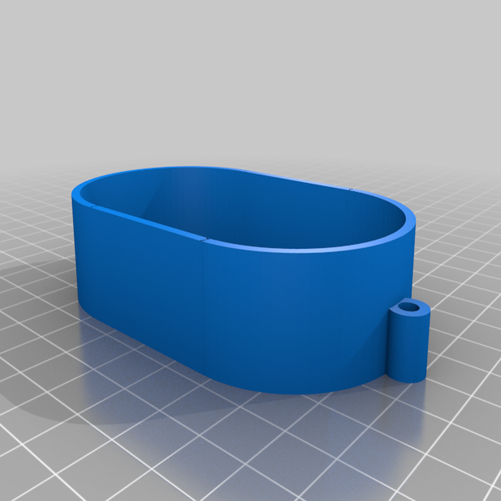 Free 3D file Gralmarine Led Duo diffuser・3D printer model to download・Cults